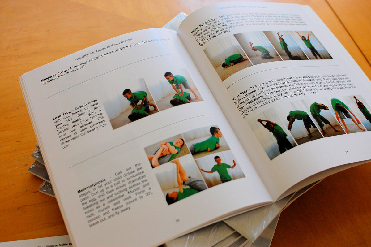 The Ultimate Guide to Brain Breaks – Cultivated Learning Shop