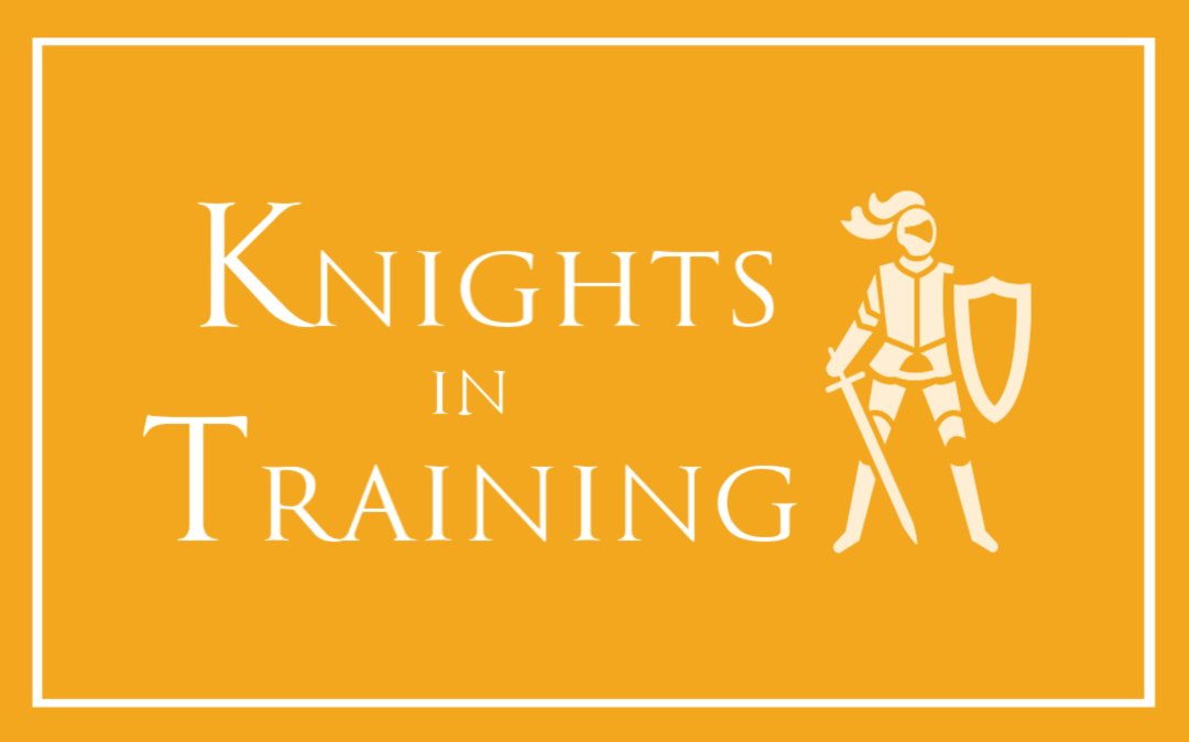 Knights in Training – Cultivated Learning Shop
